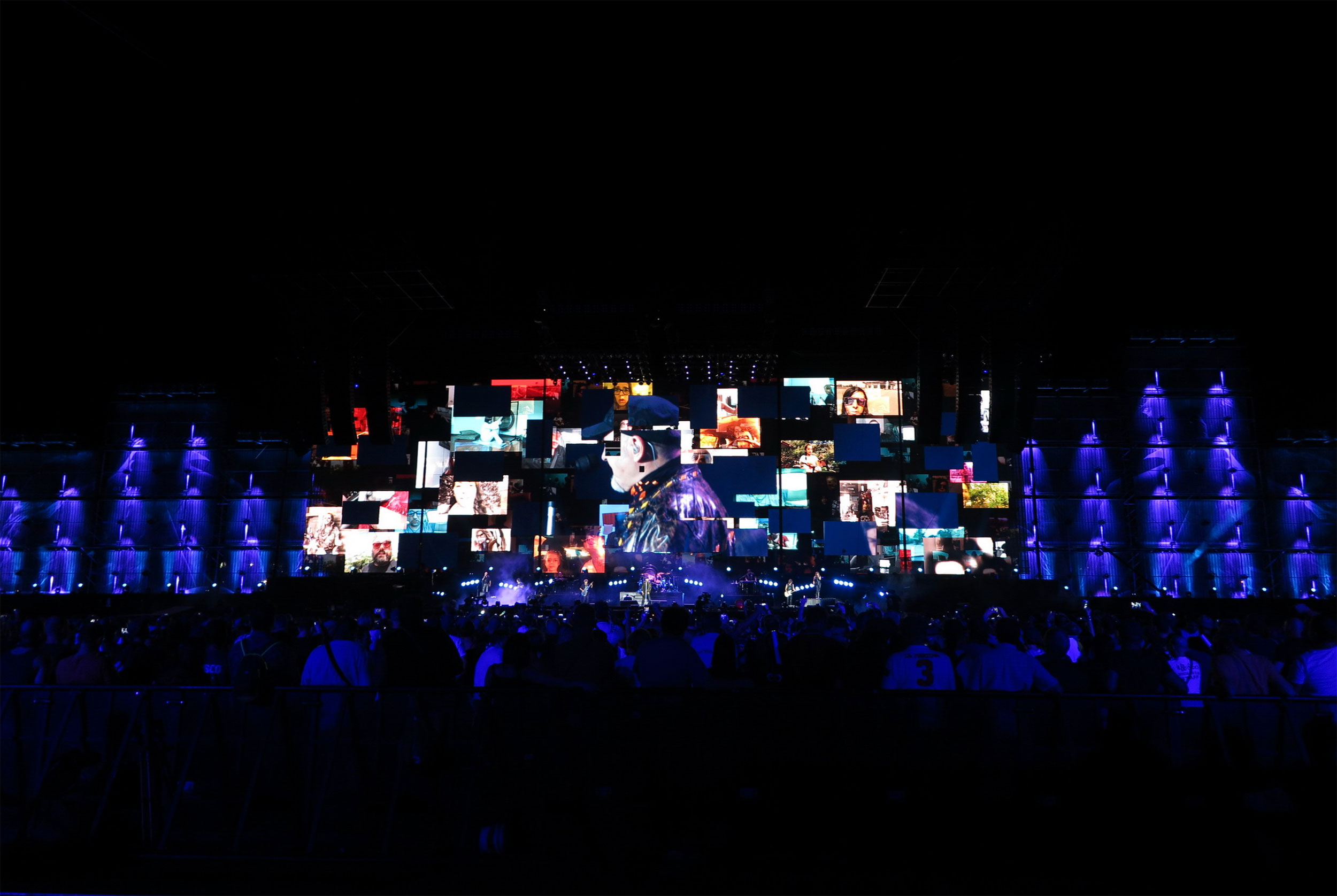 Vasco Rossi Modena Park 2017 | Giò Forma