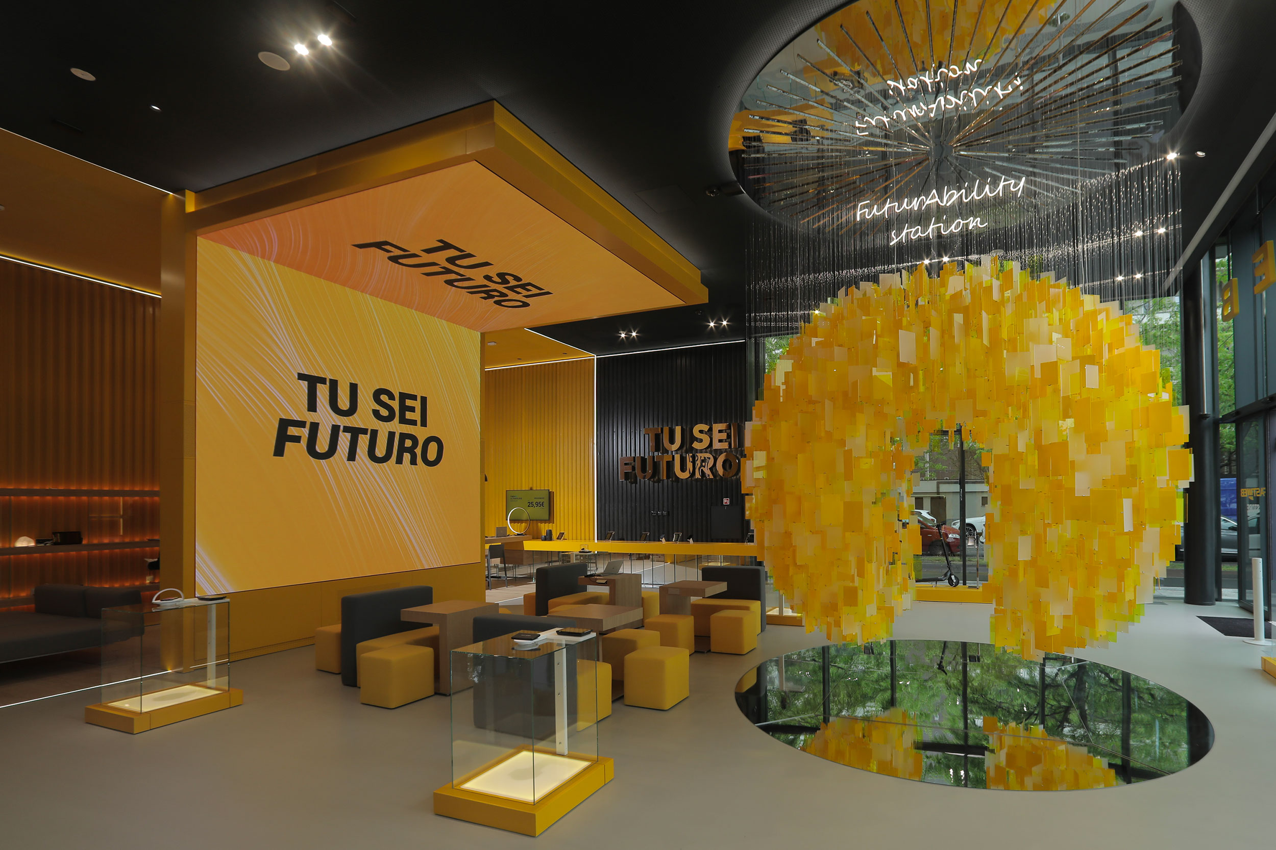 Step Fastweb | Giò Forma