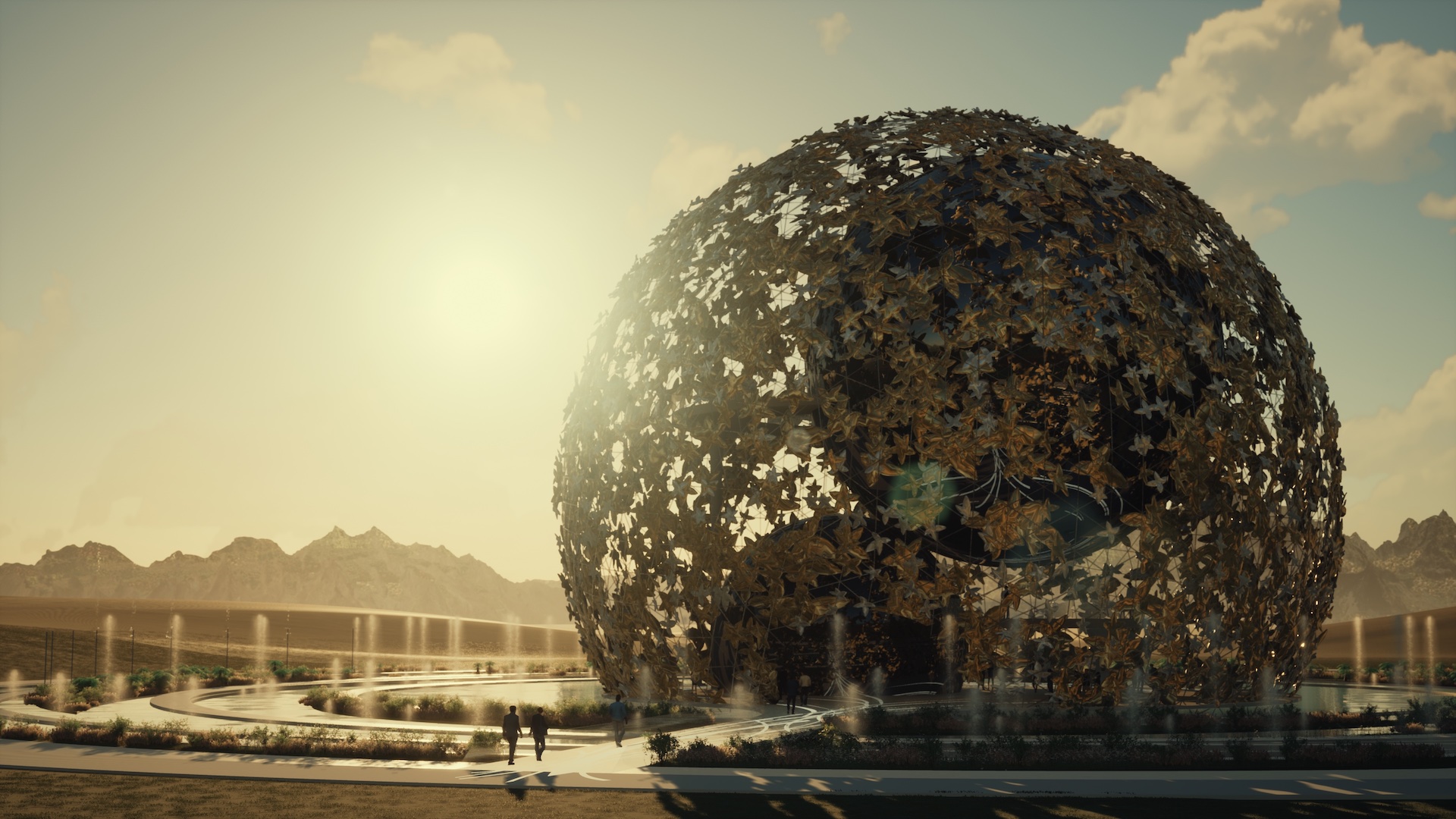 Scent Museum - Concept | Giò Forma