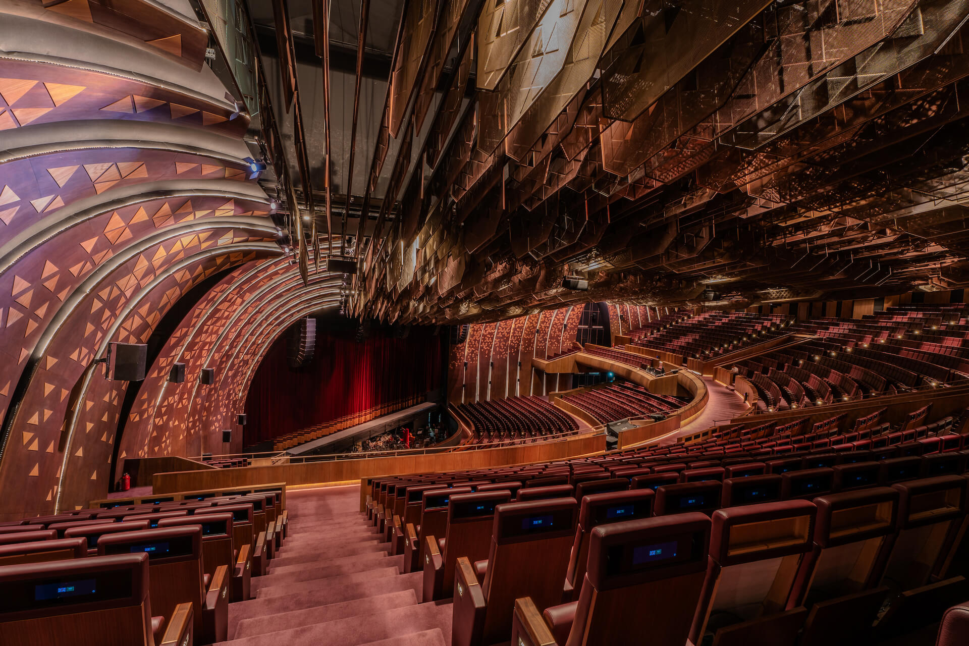 King Fahad Cultural Center | Giò Forma