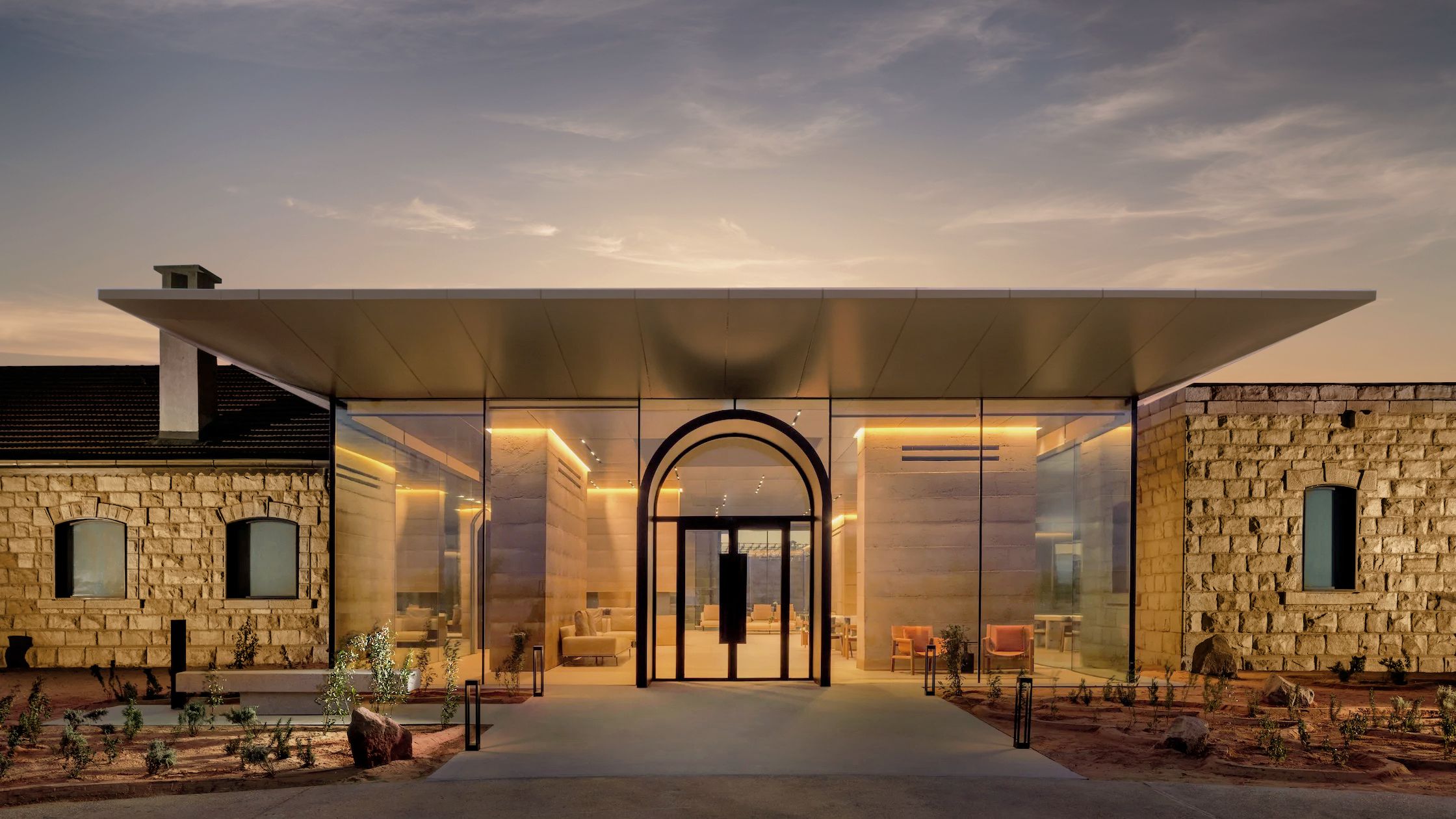 The Chedi Hegra Hotel | Giò Forma